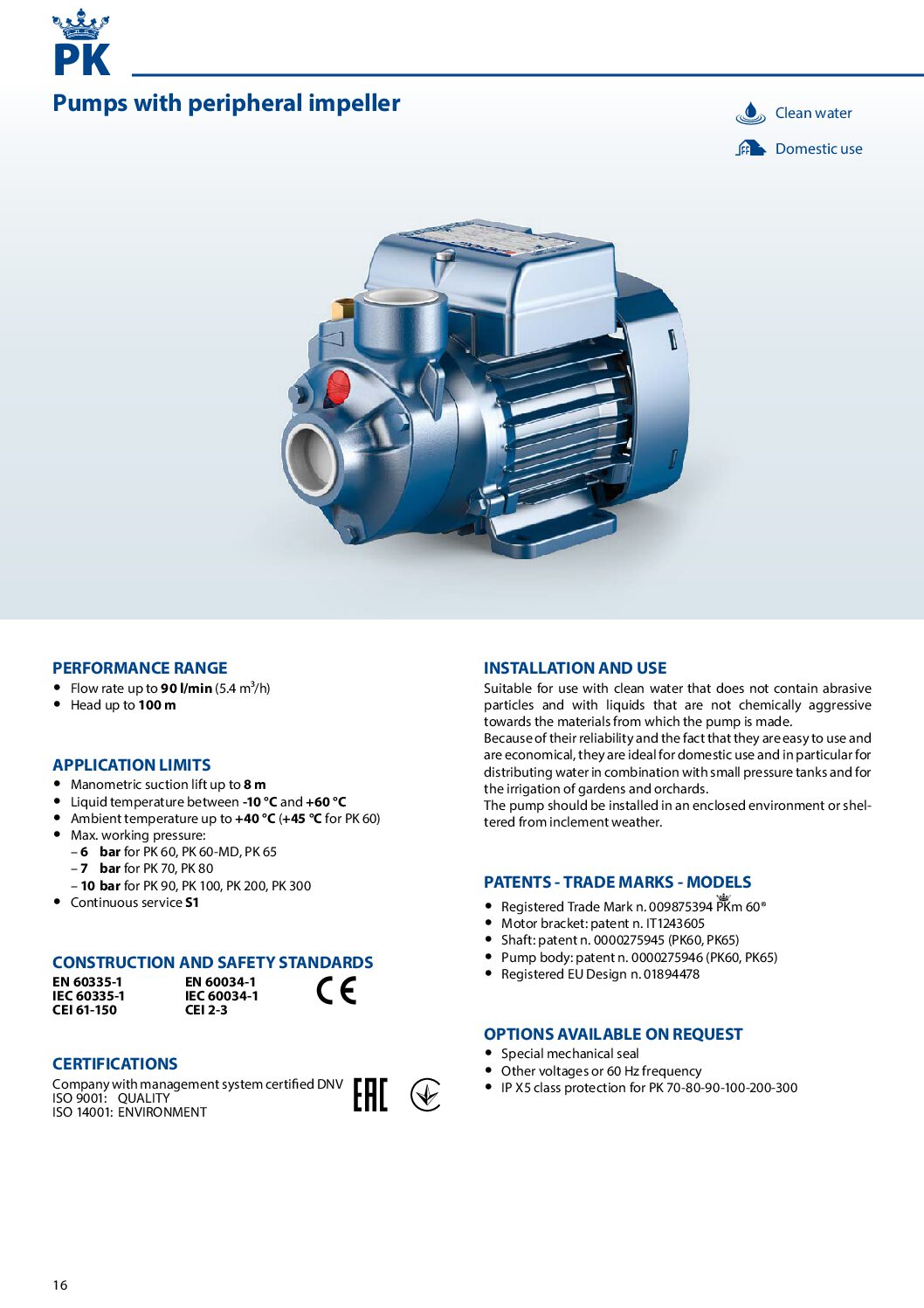 Pumpworks | Pump Sales and Services