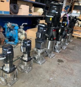 Pump Maintenance Services New Zealand | PumpWorks