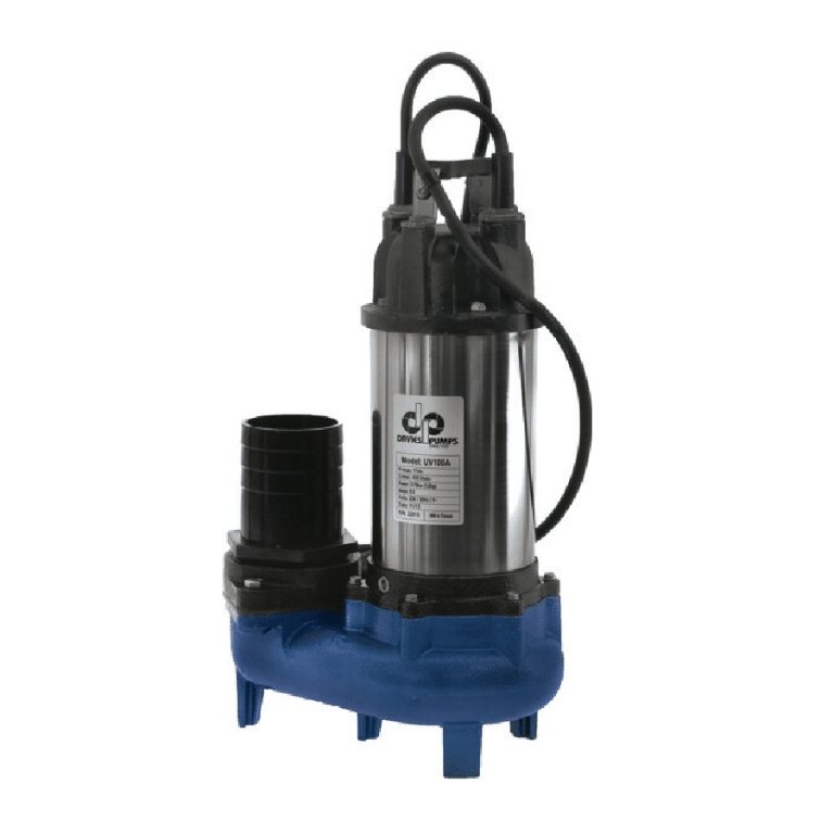 Submersible Davies Pumps NZ | Pump Works